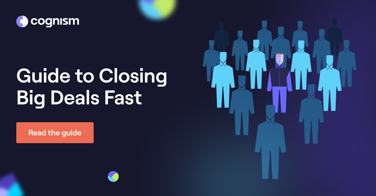 Multithreading Sales: Guide to Closing Big Deals Fast Multithreading Sales: Guide to Closing Big Deals Fast